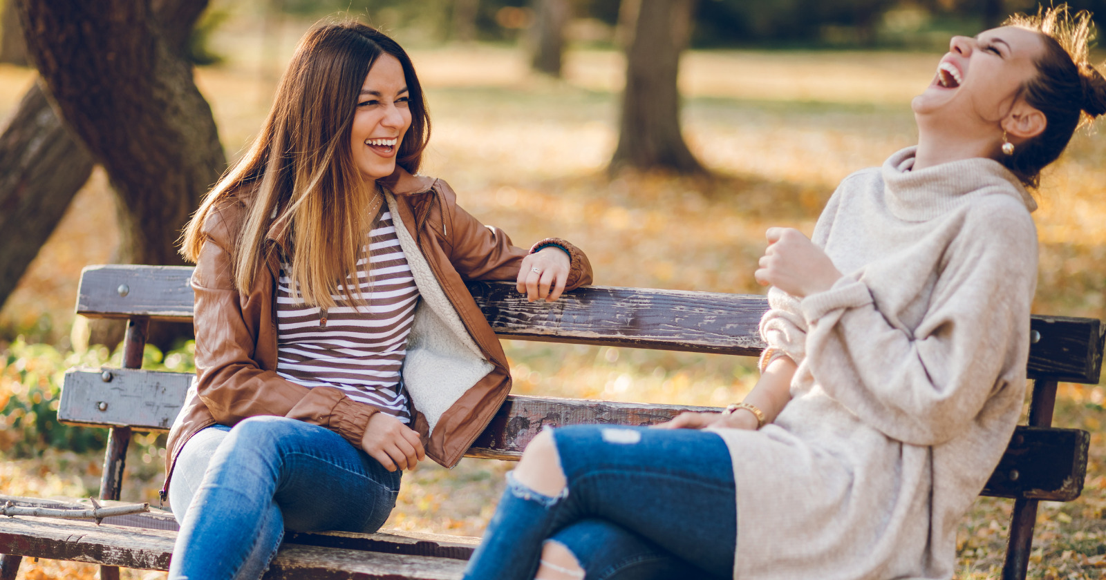 8 types of friends you need to keep in your life as you age, says a ...