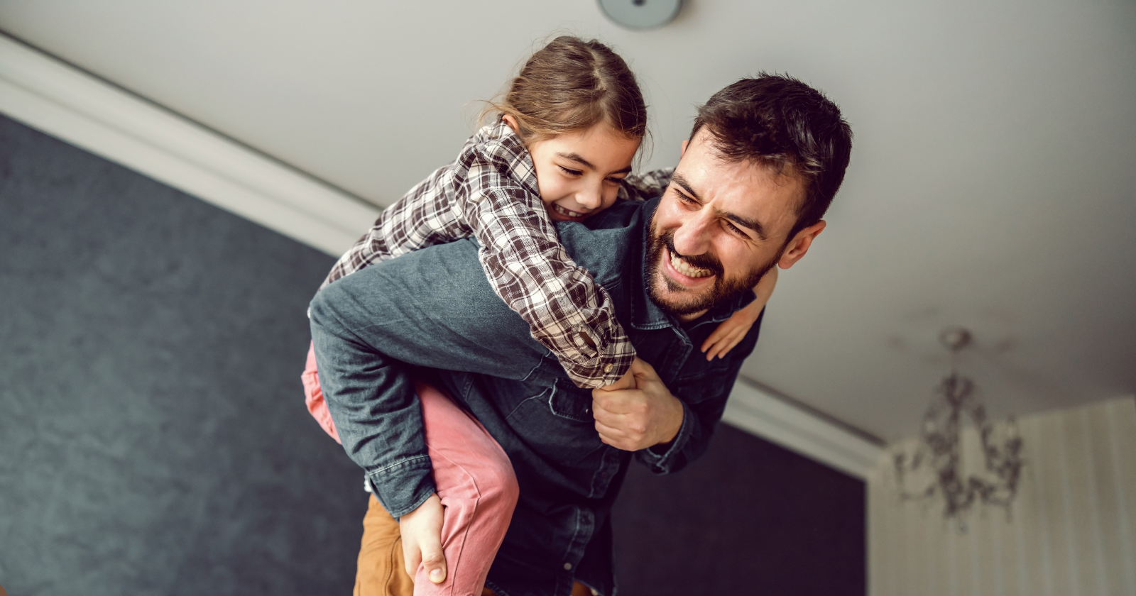 8 types of men who make the best fathers, says a psychologist