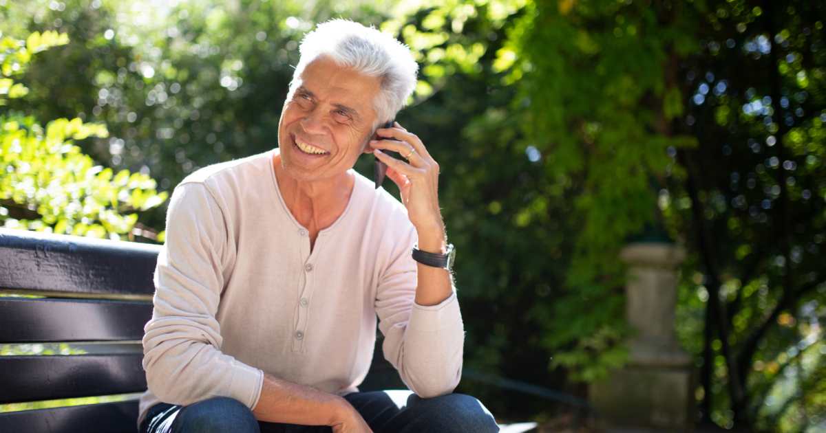 If you want your retirement years to be filled with joy and purpose ...