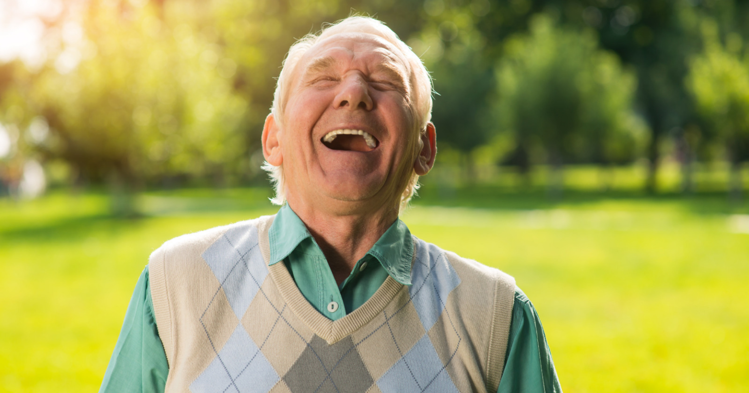 If you want to be genuinely happy in your 80s and beyond, say goodbye ...