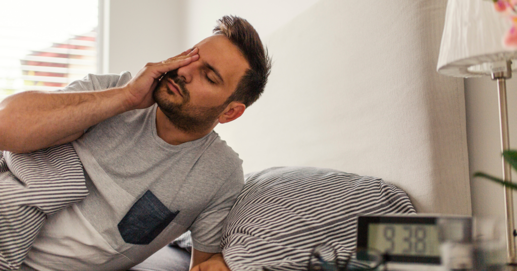 People who get enough sleep but still feel tired often display these 7 ...