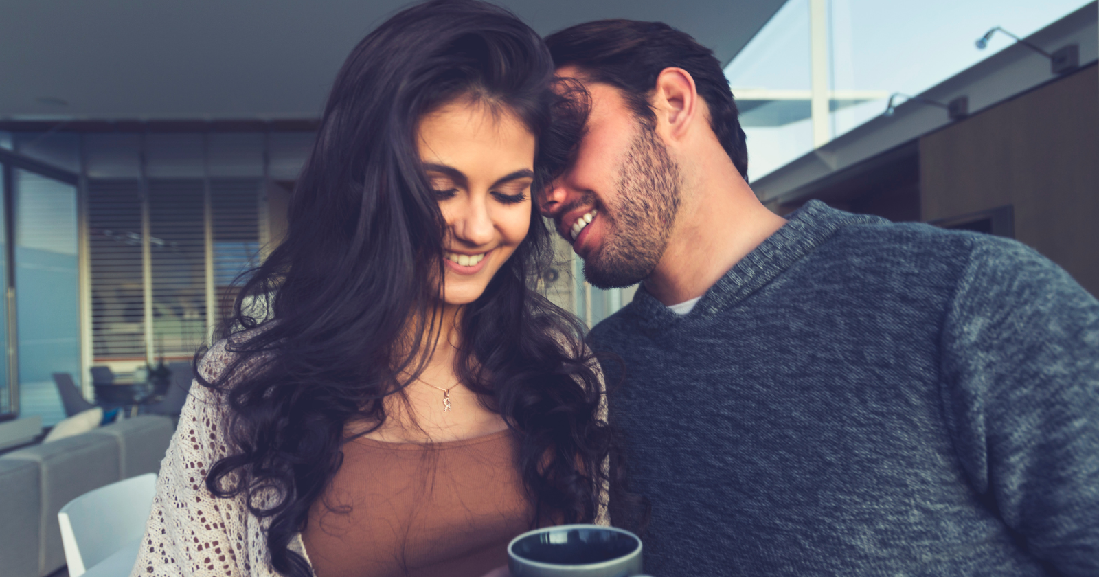 If a man uses these 8 phrases in a conversation, he sees you as his soulmate