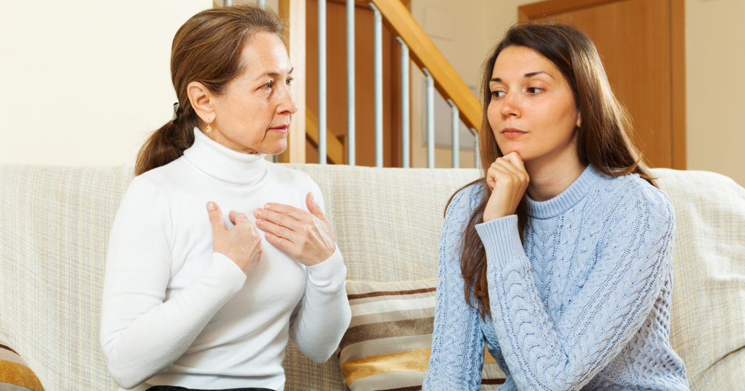 8 signs your adult child tolerates you but doesn’t truly love you, says ...