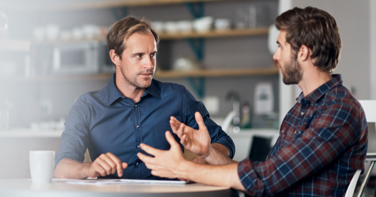 8 small body language mistakes that can make you seem nervous or ...