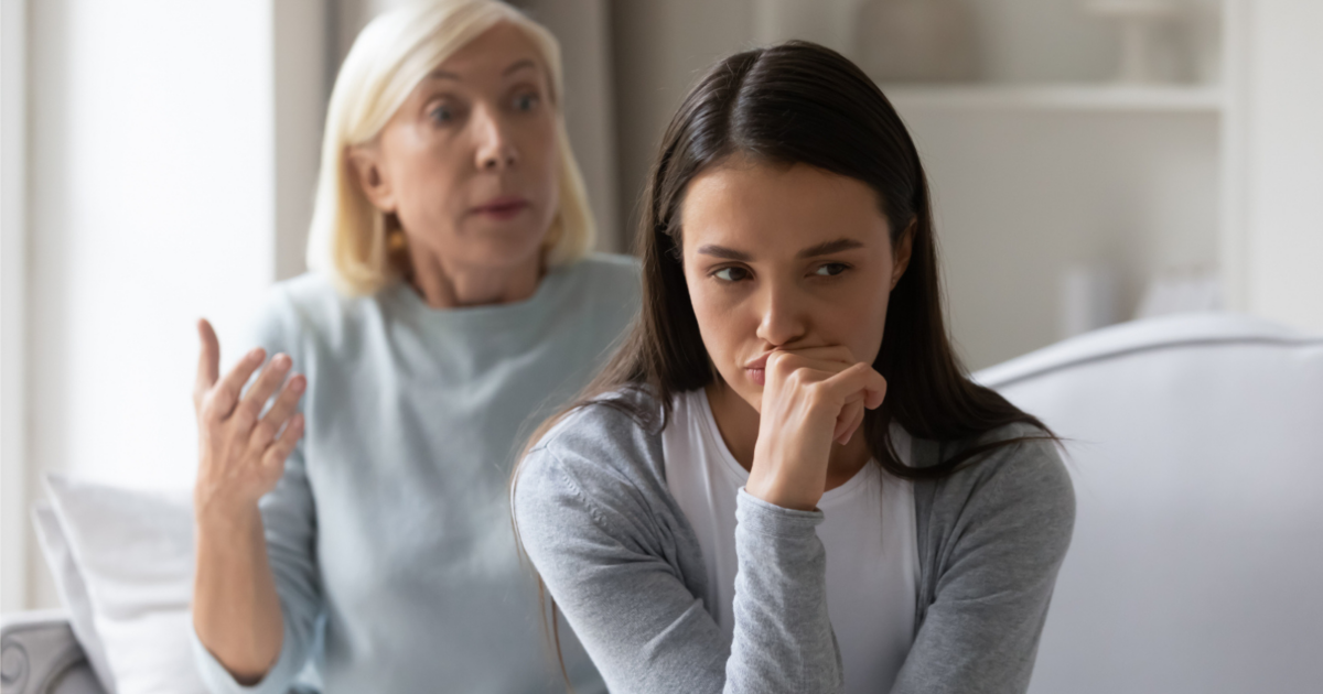 8 times in life when your parents show their true colors, according to ...