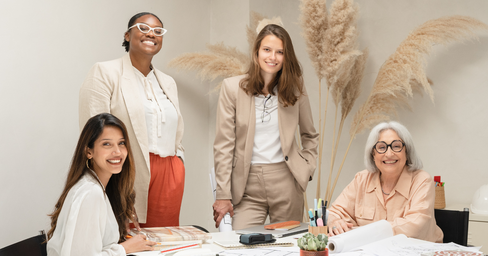 Happy Successful People