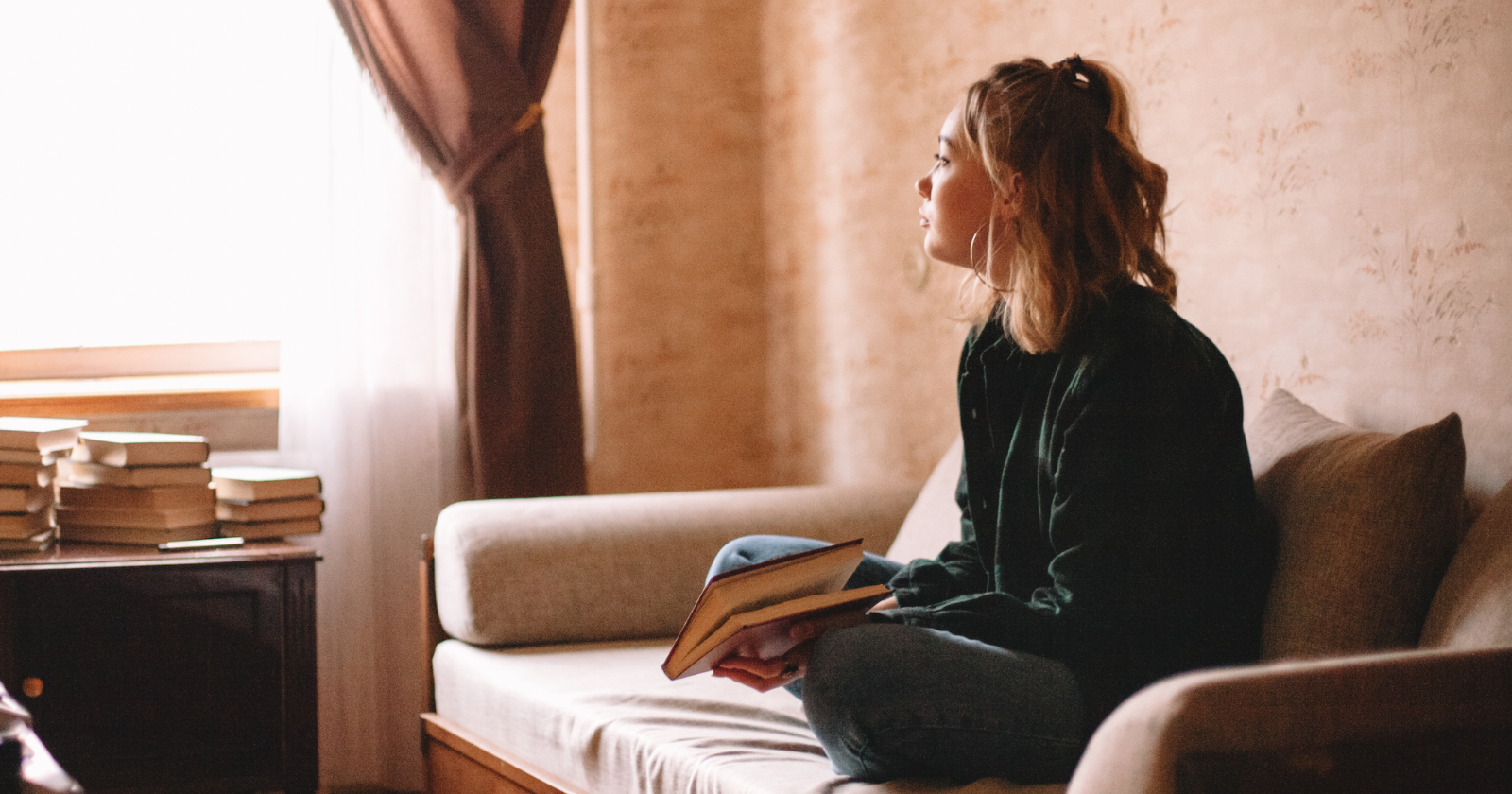 People who feel like they have no one to lean on in life usually ...