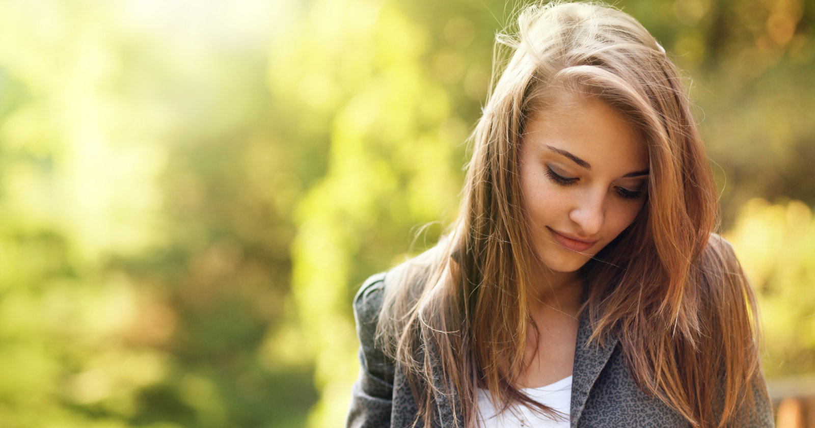 People who avoid making eye contact in public usually display these 8 ...