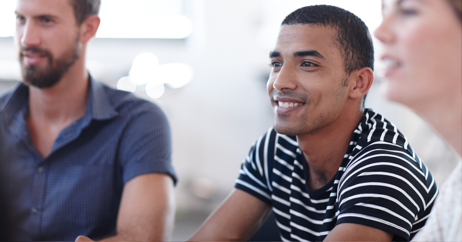 People who are genuinely nice but have very little charisma usually ...