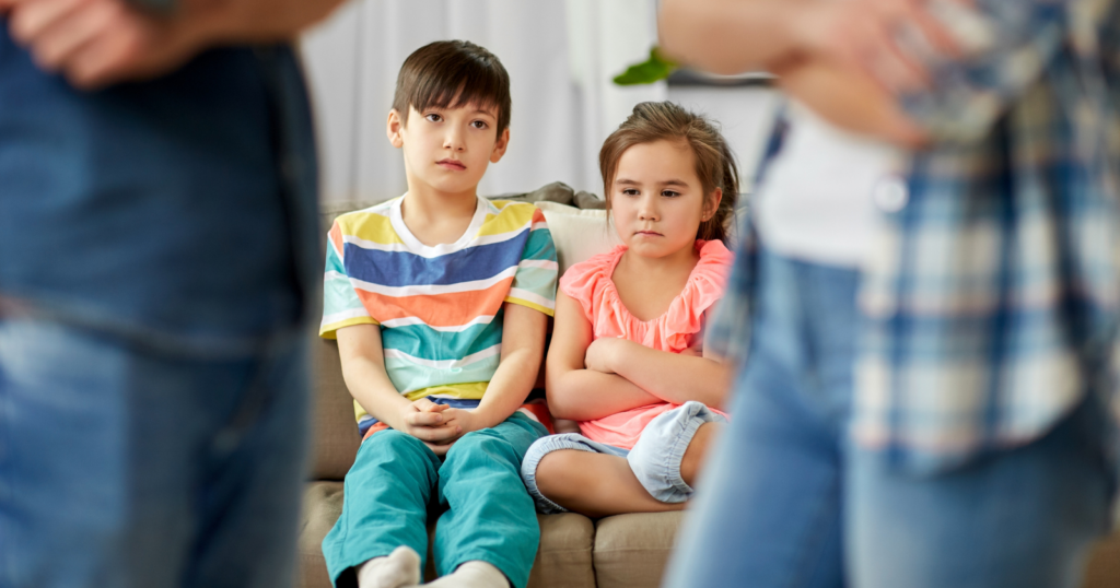 People who grew up with divorced parents usually exhibit these 7 ...