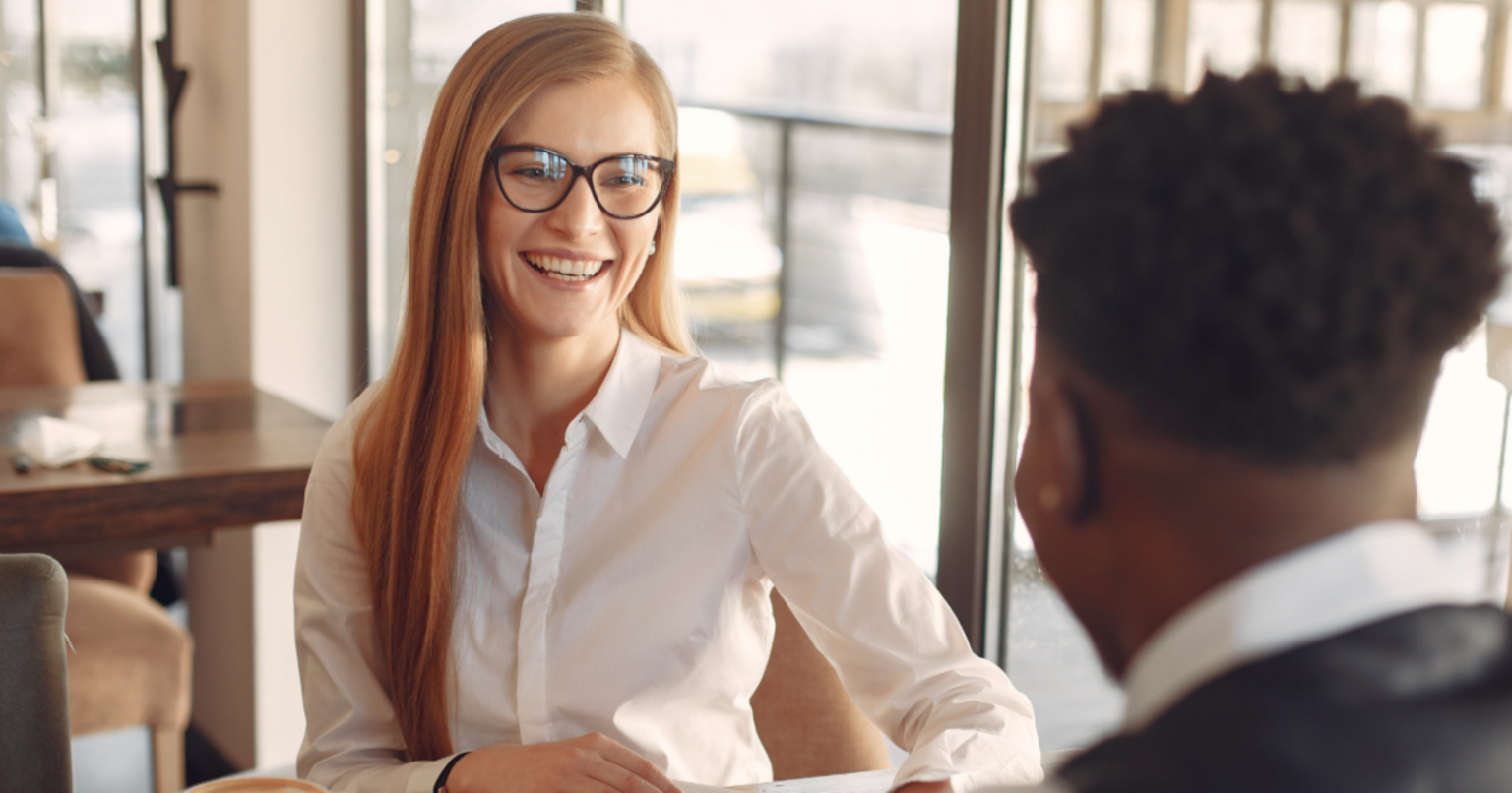 8 signs that a woman is unconsciously expressing her attraction to you