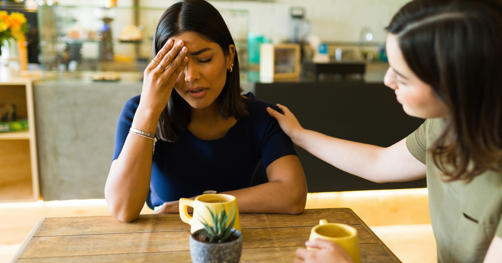 If someone keeps bringing up these 7 topics in a conversation, they may be craving emotional ...