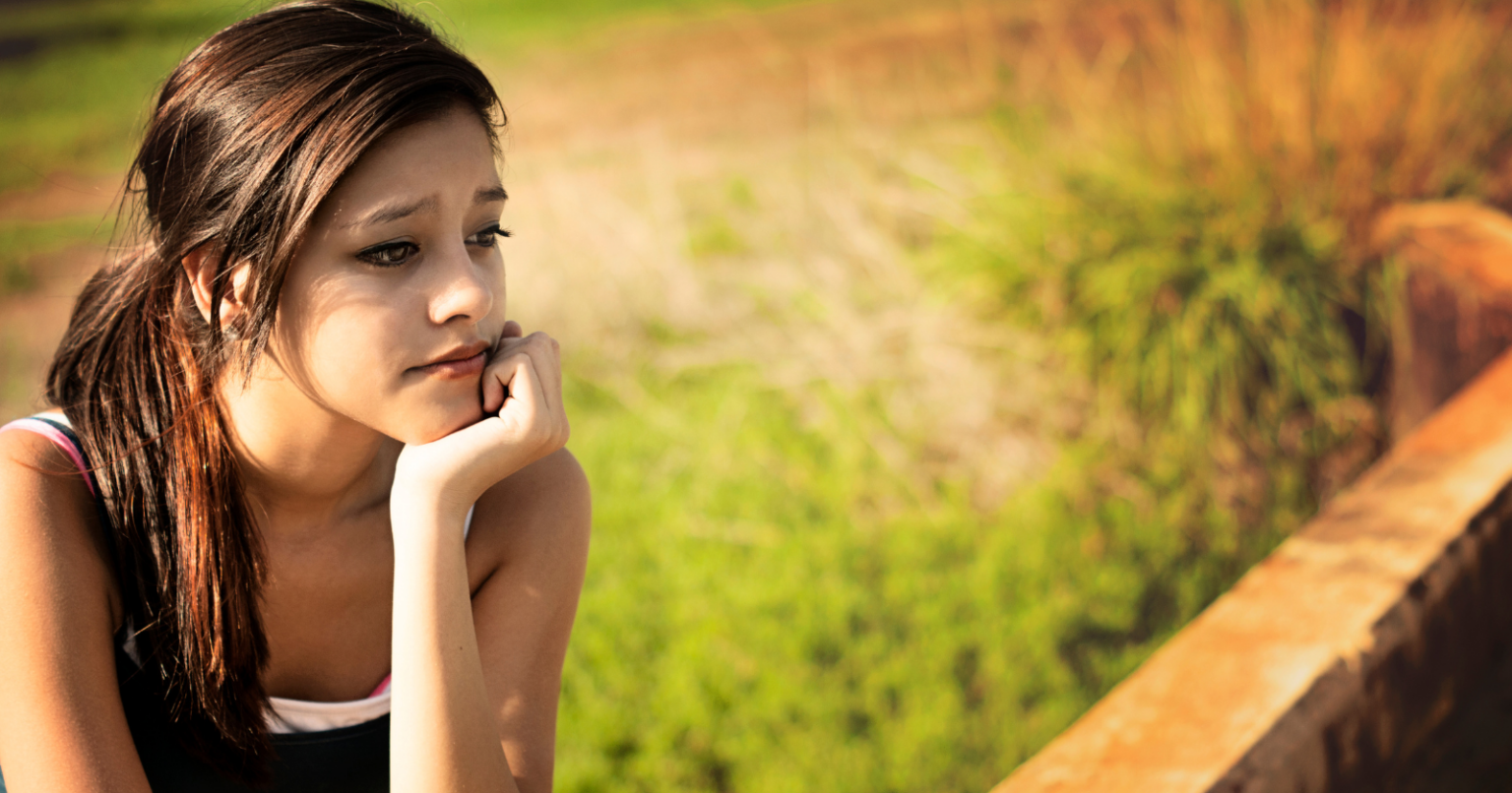 If a person grew up feeling unloved, psychology says they'll display ...