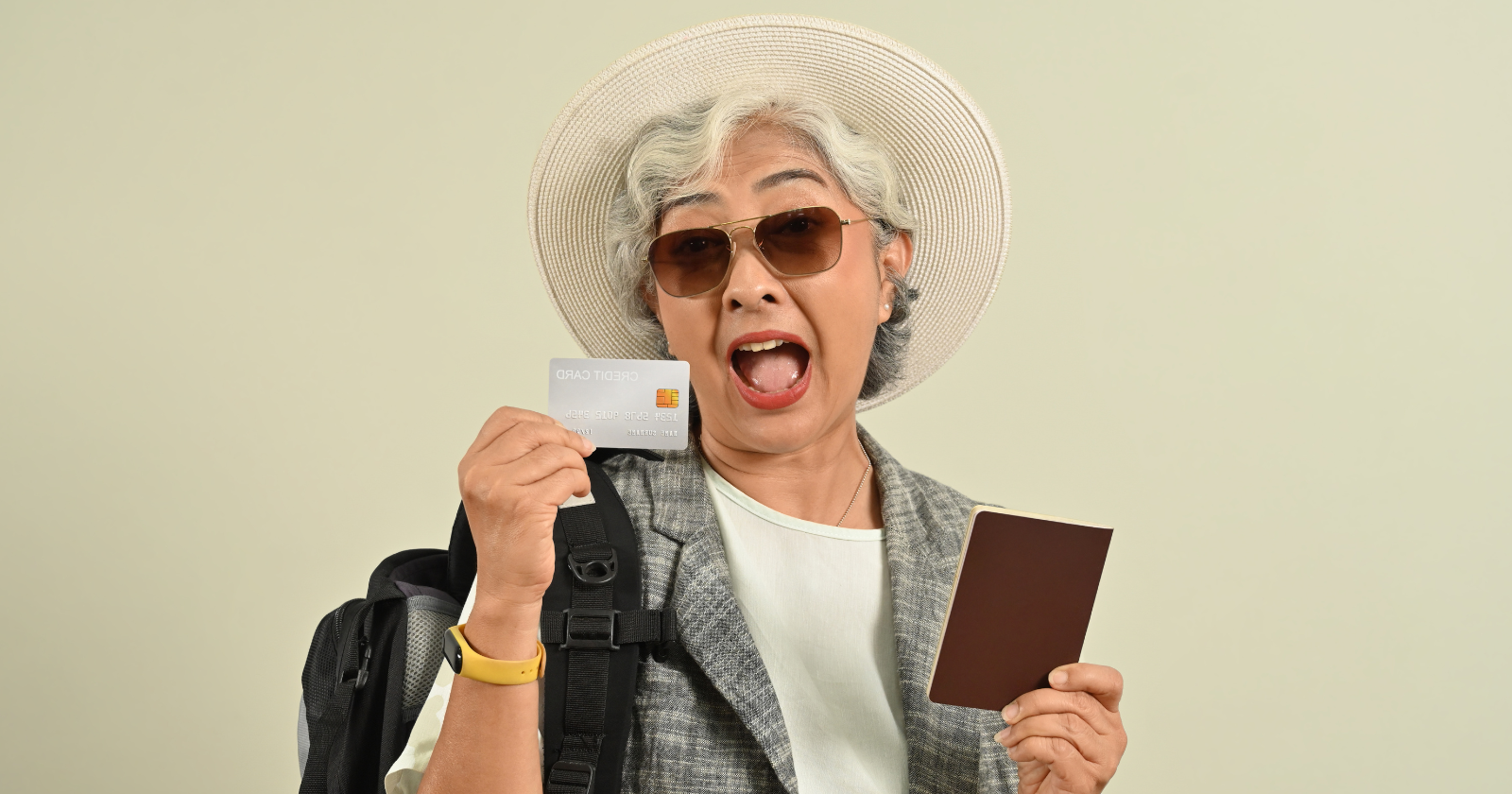 I took my first solo trip at 68. Here’s what surprised me most about ...