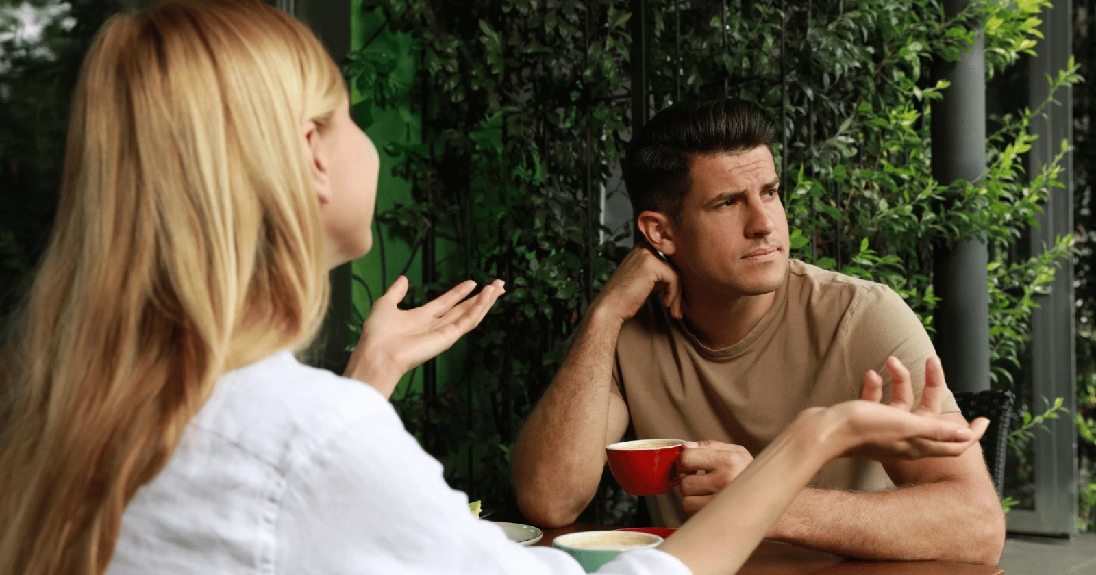 People who have a habit of attracting emotionally unavailable partners usually ignore these 7 ...