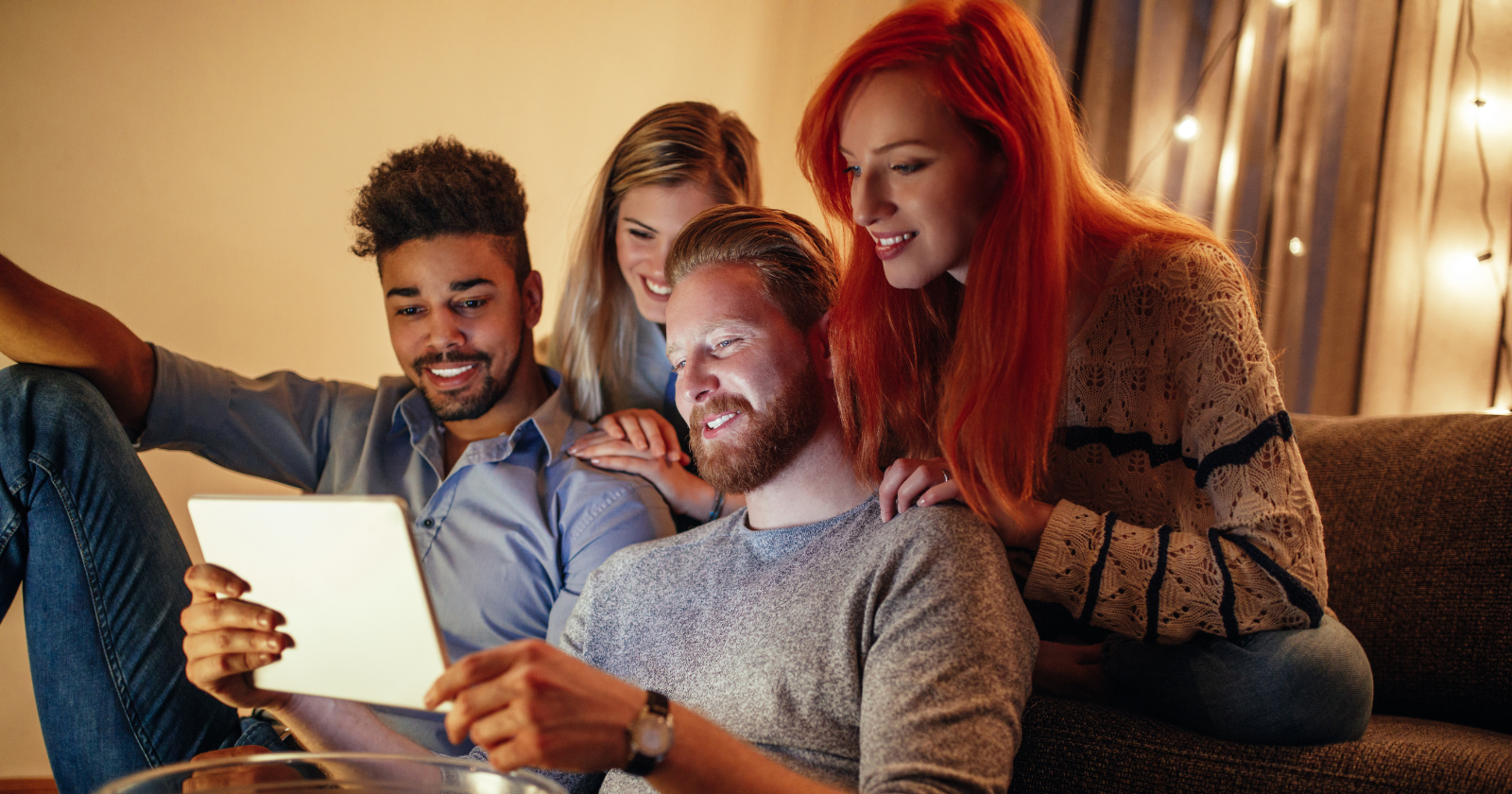 People who rewatch the same TV shows over and over usually display these 7 traits, according to ...