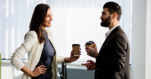 Psychology says these 7 body language signals are how people show ...