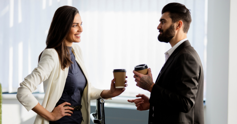 Psychology says these 7 body language signals are how people show ...