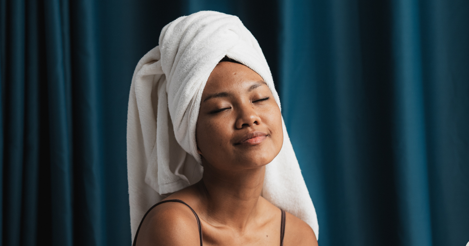 People who feel emotionally “lighter” after a shower usually grew up ...