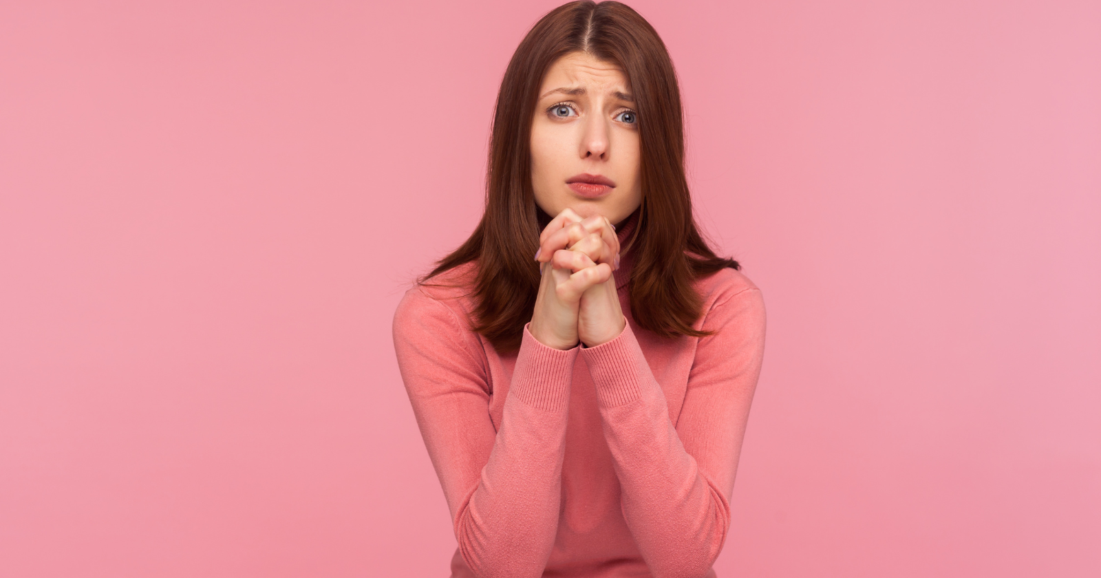 People who apologize too much usually went through these painful life ...