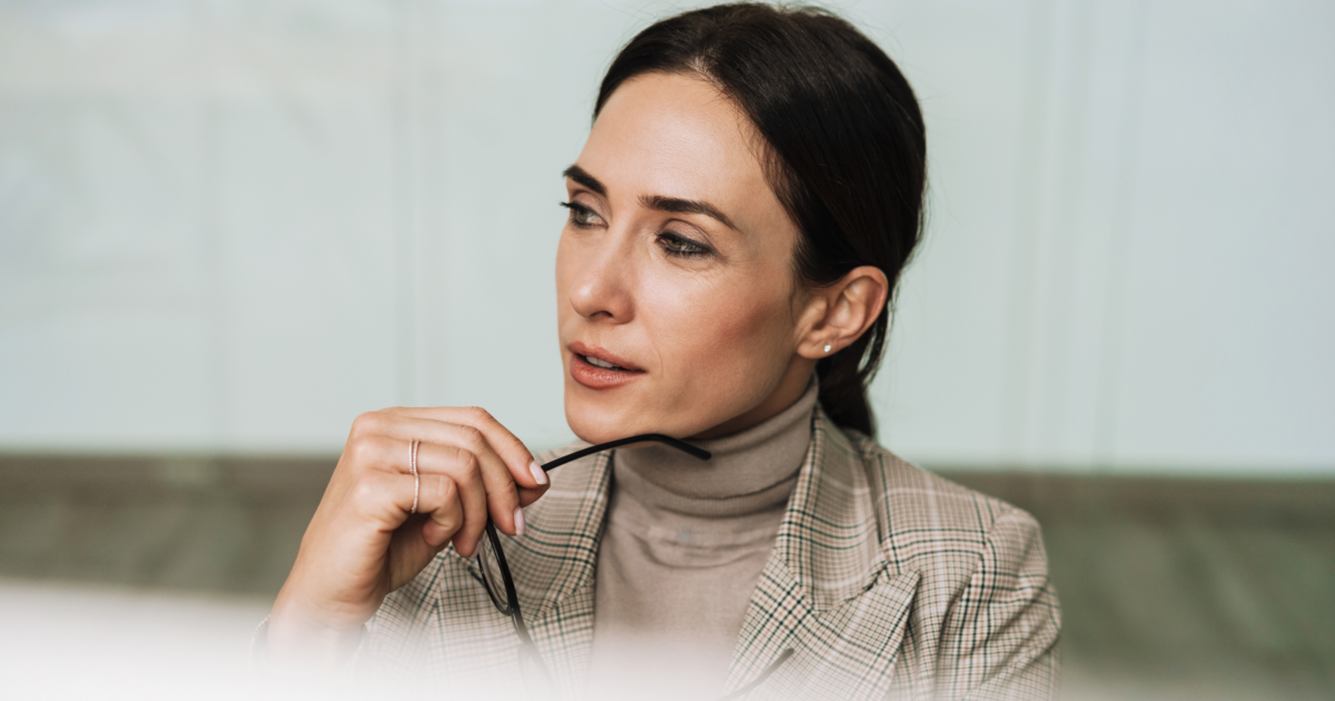 People who regain their self-respect after hitting rock bottom usually ...