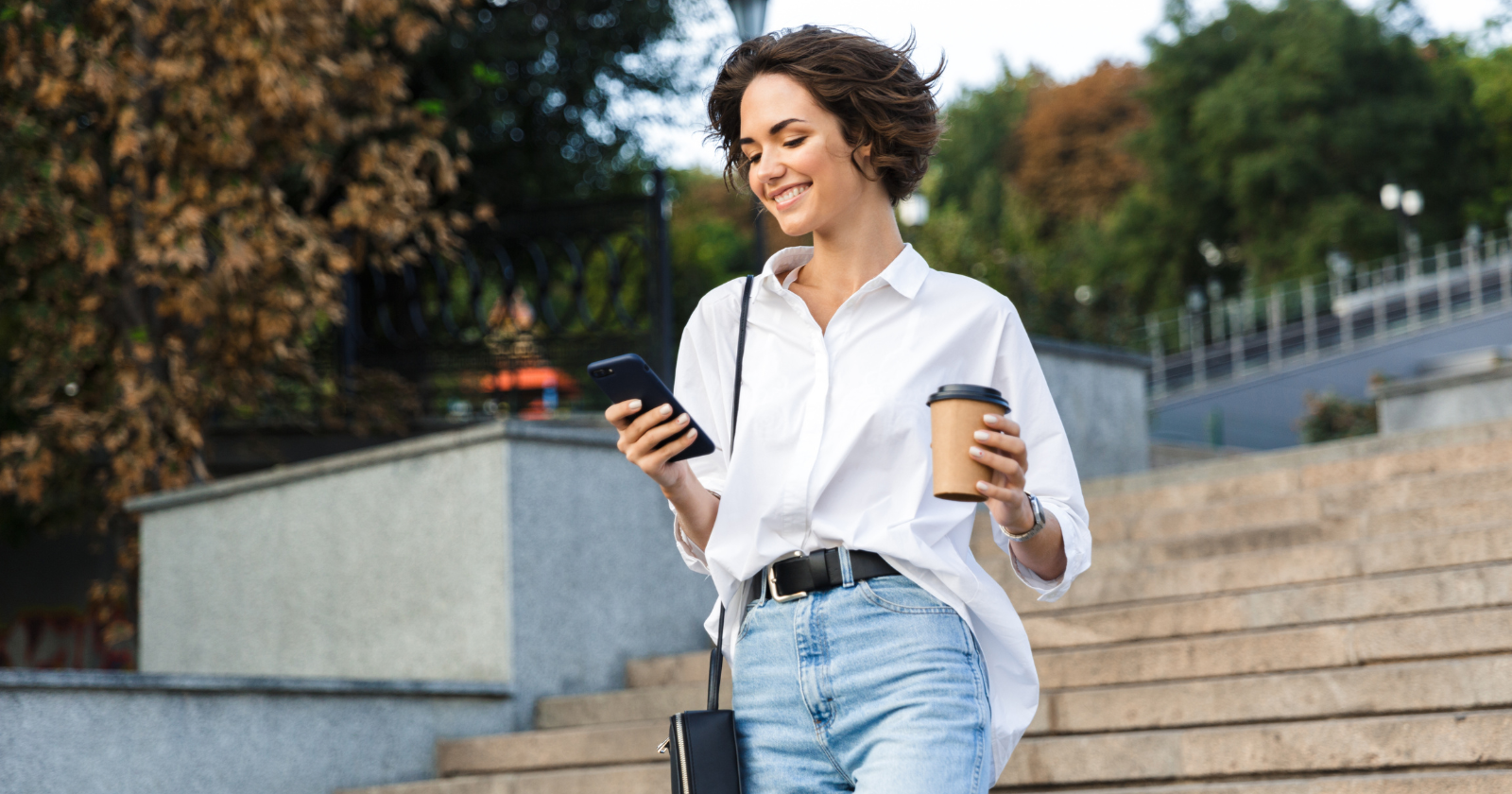 If you prefer walking instead of driving, science says you might have ...