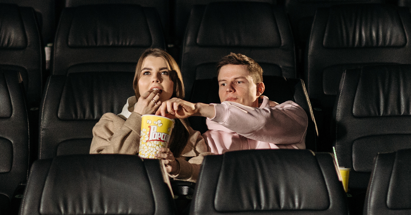 7 traits of people who always finish their popcorn before the movie starts