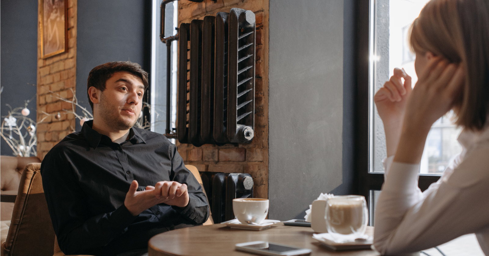 If a man uses these 7 phrases in a conversation, he hasn’t grown up intellectually