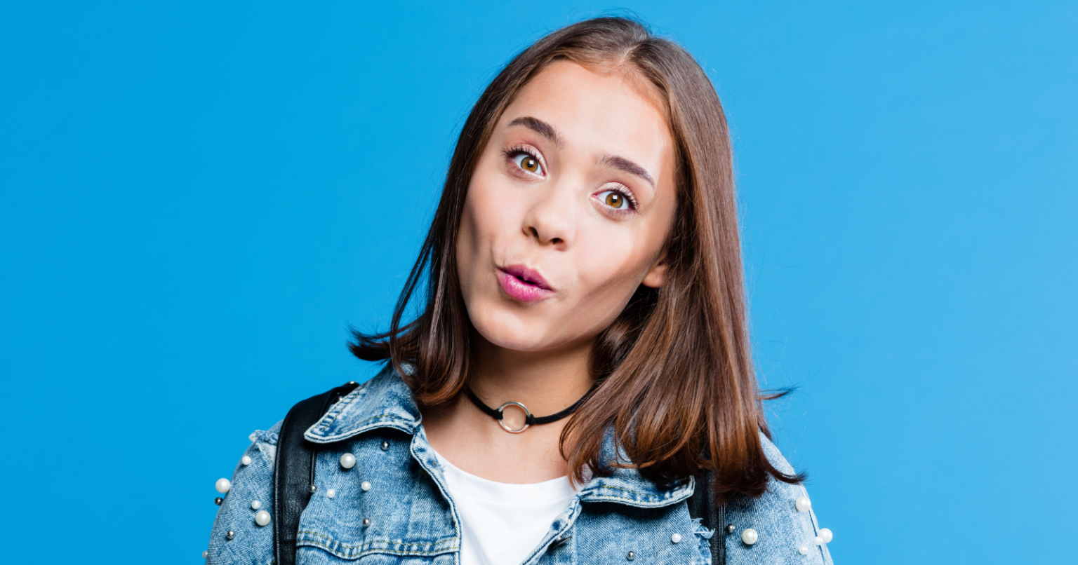 People who mindlessly whistle or hum for no reason usually display these 7 behaviors, says ...