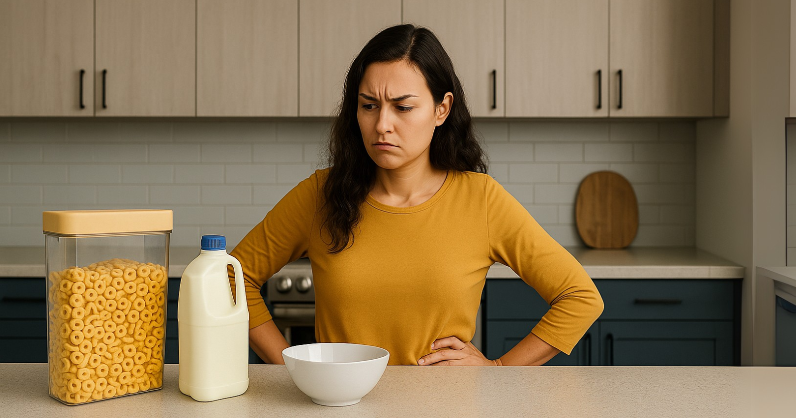 People who never put things back where they belong usually share these ...