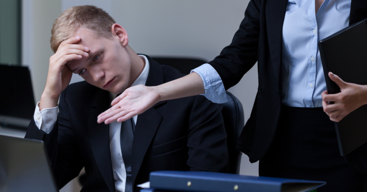 People who carry invisible wounds from childhood usually display these ...