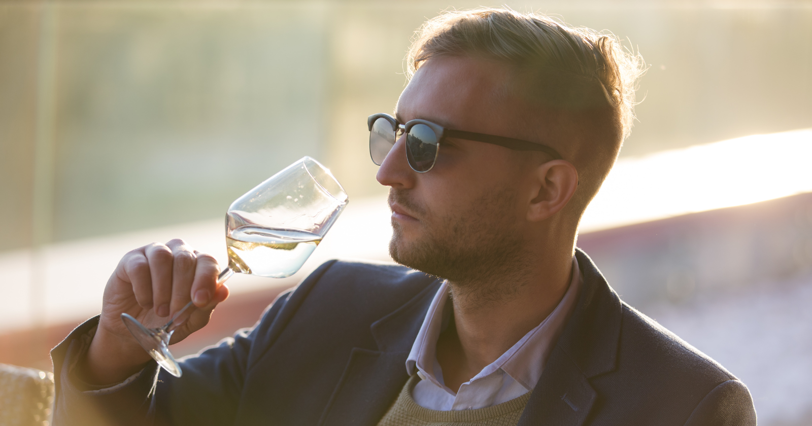 People who prefer white wine over red usually display these 6 behaviors ...