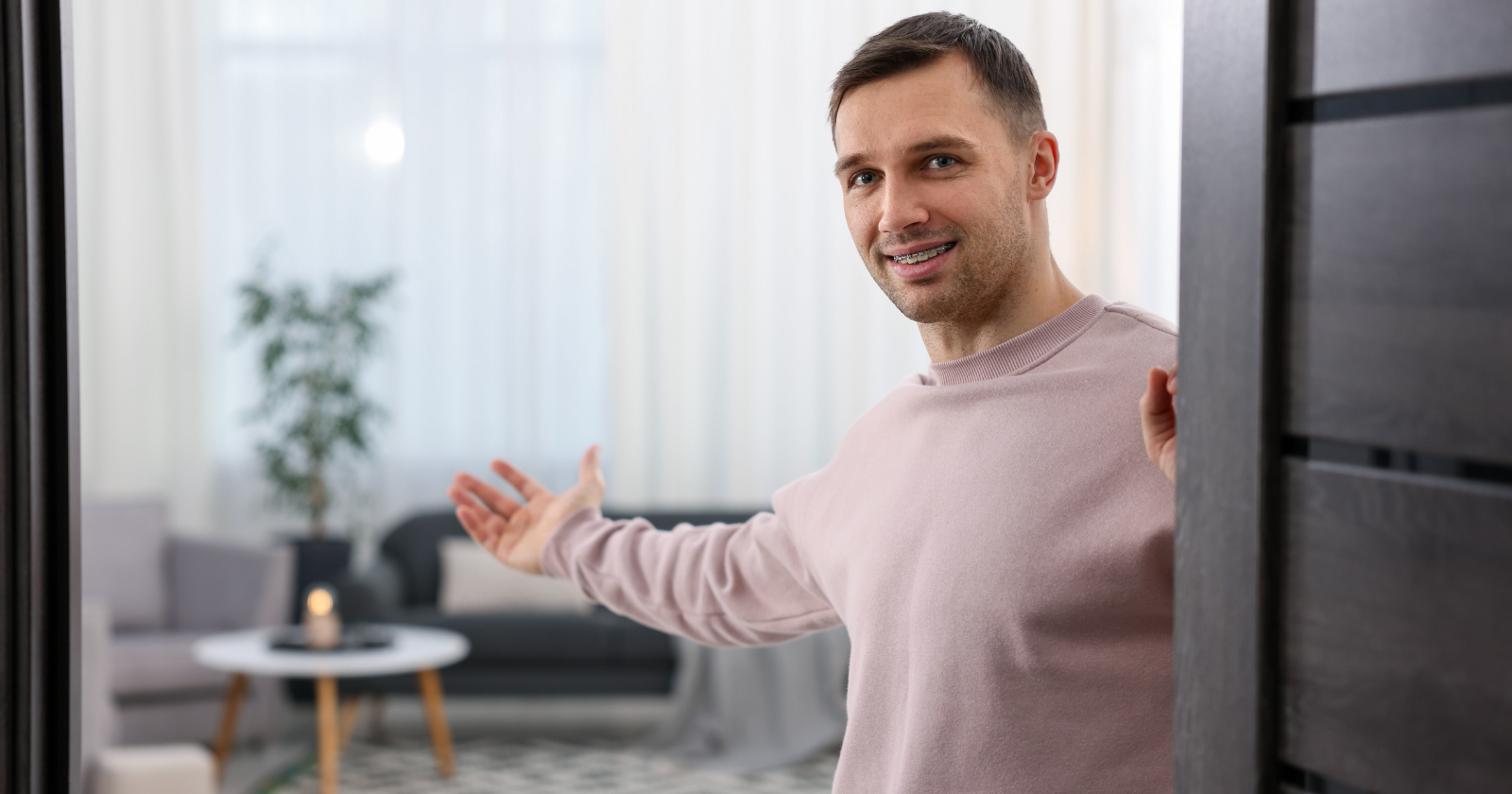 If you automatically hold doors open for people behind you, psychology ...