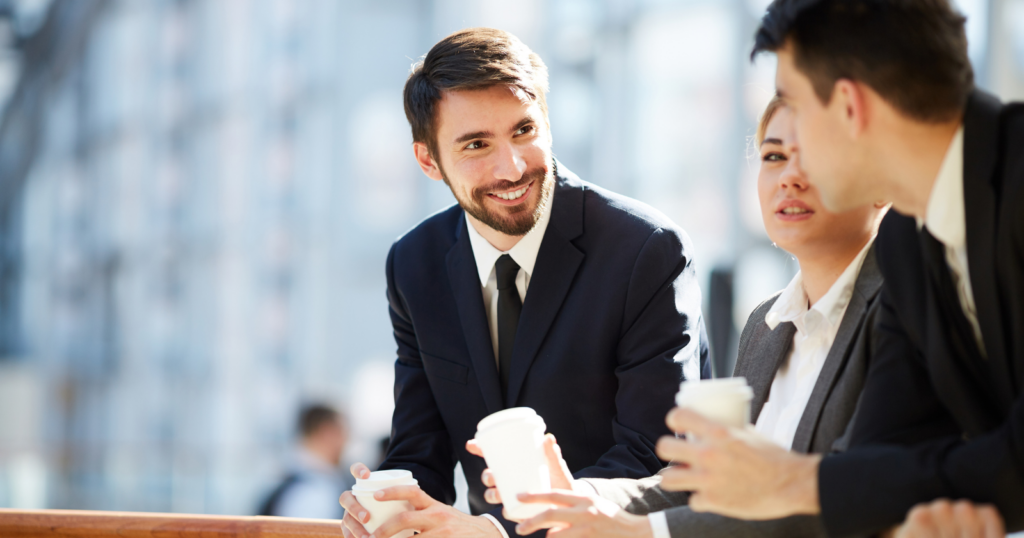 If a man displays these 8 behaviors, he's more emotionally intelligent than most