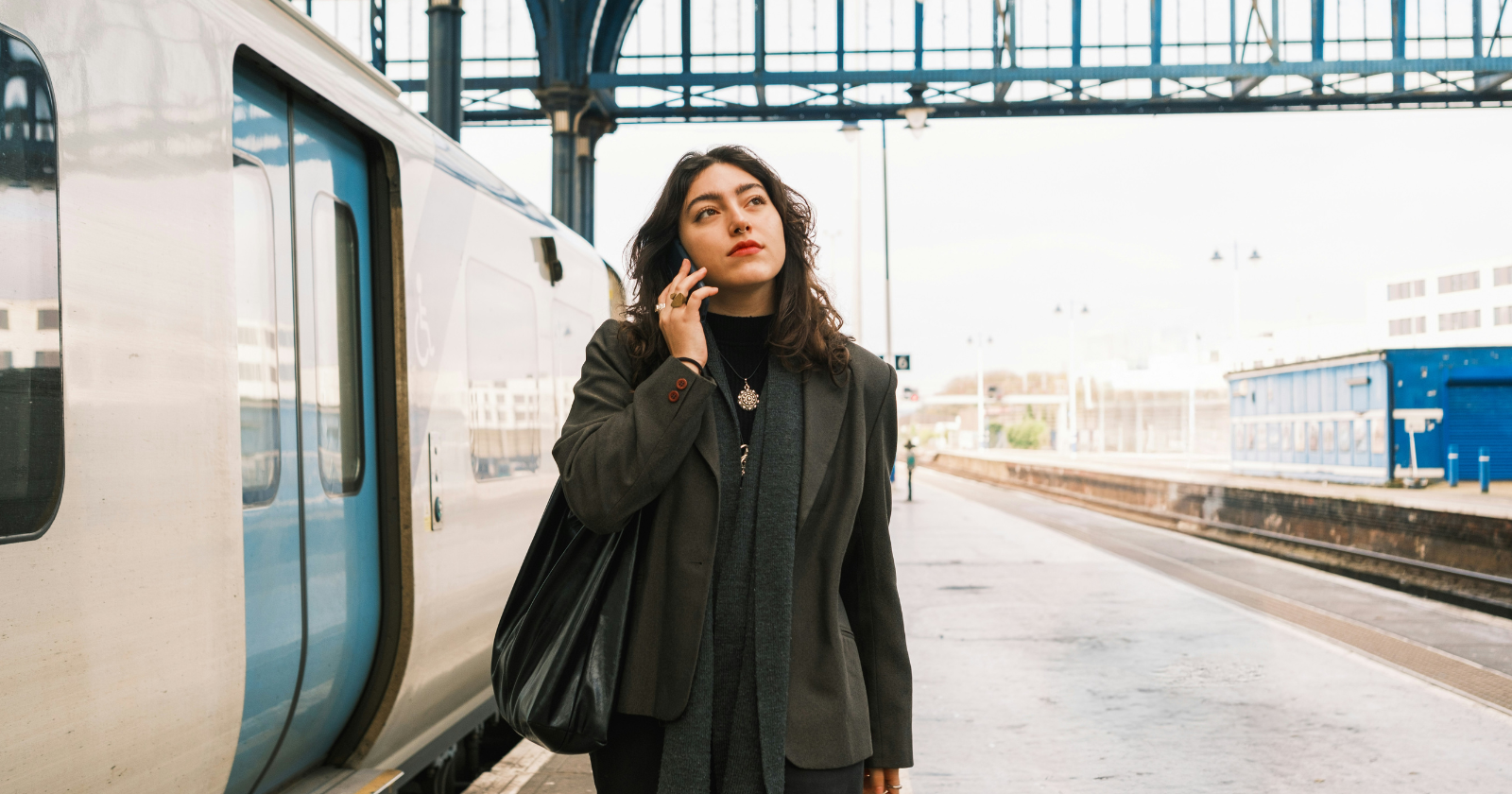 Here is why you pace around the house while on a call, according to ...