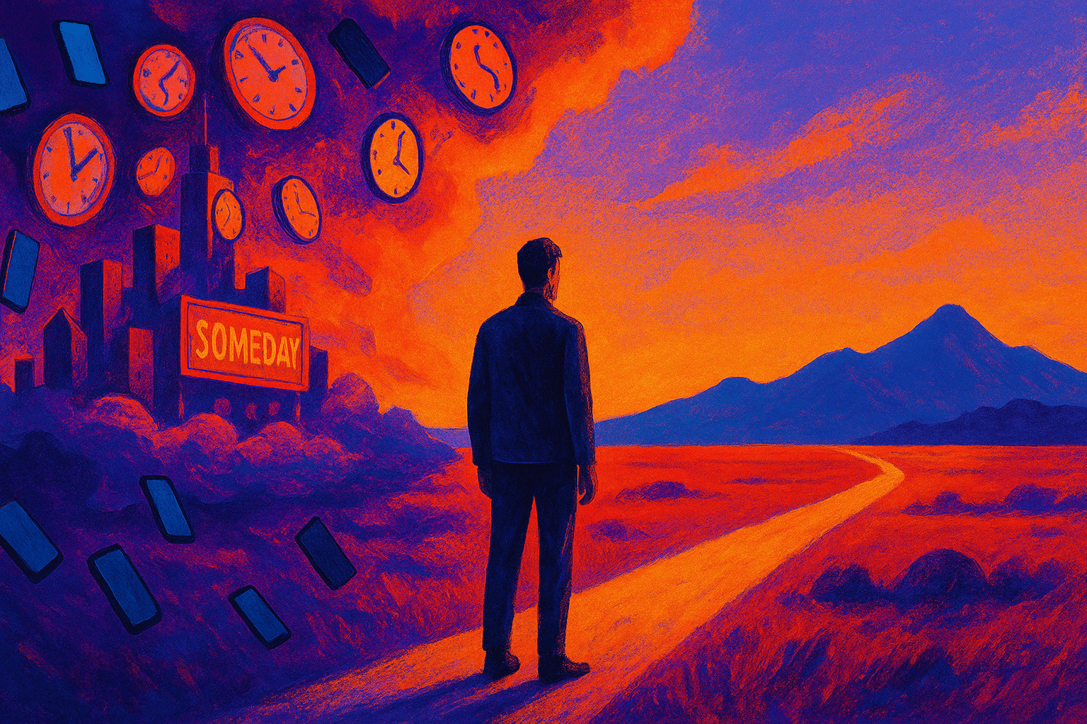 If you're in your 40s and still doing these 7 things, you're probably ...