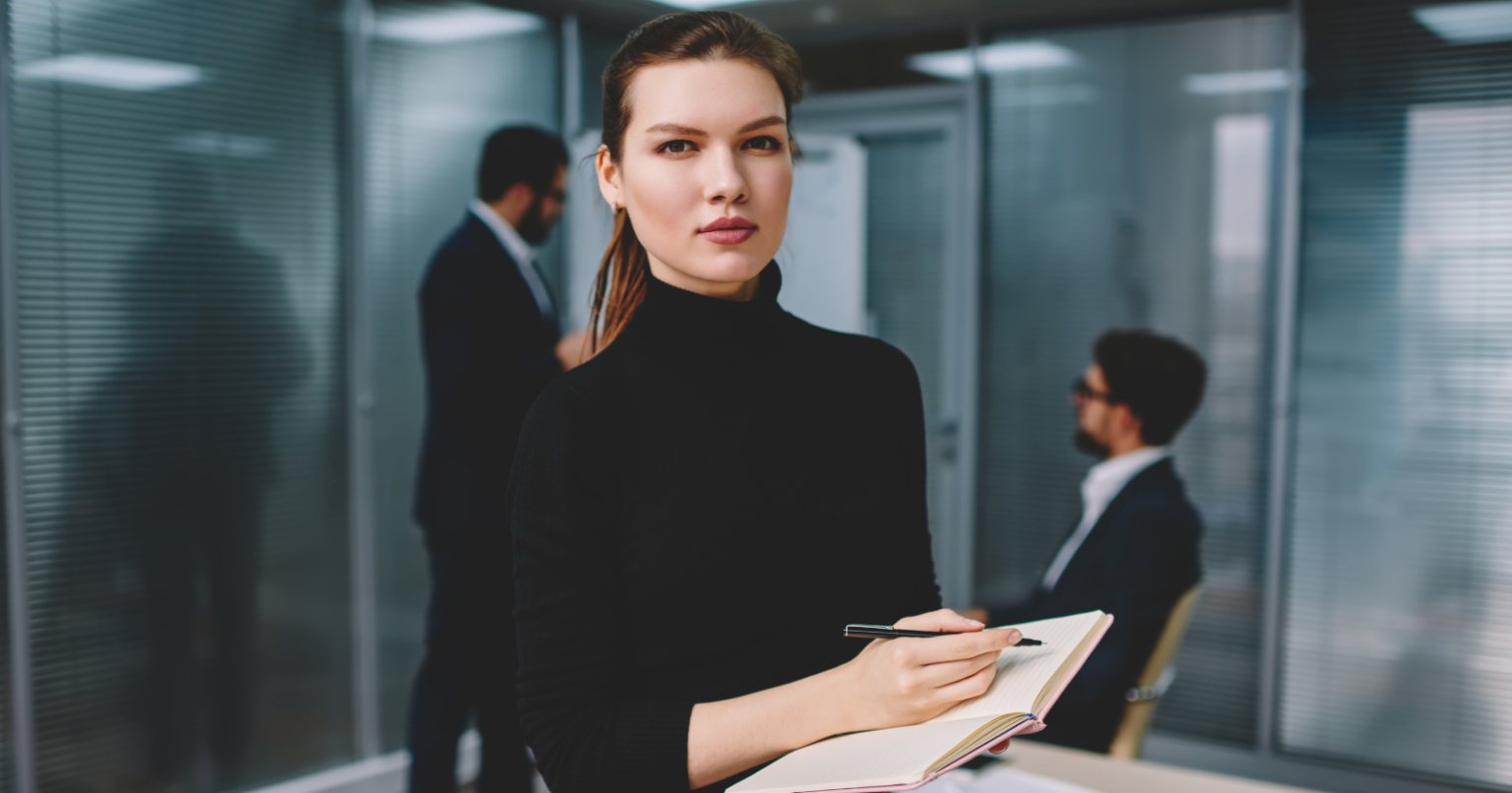 8 phrases classy women use to assert boundaries (without causing offense)