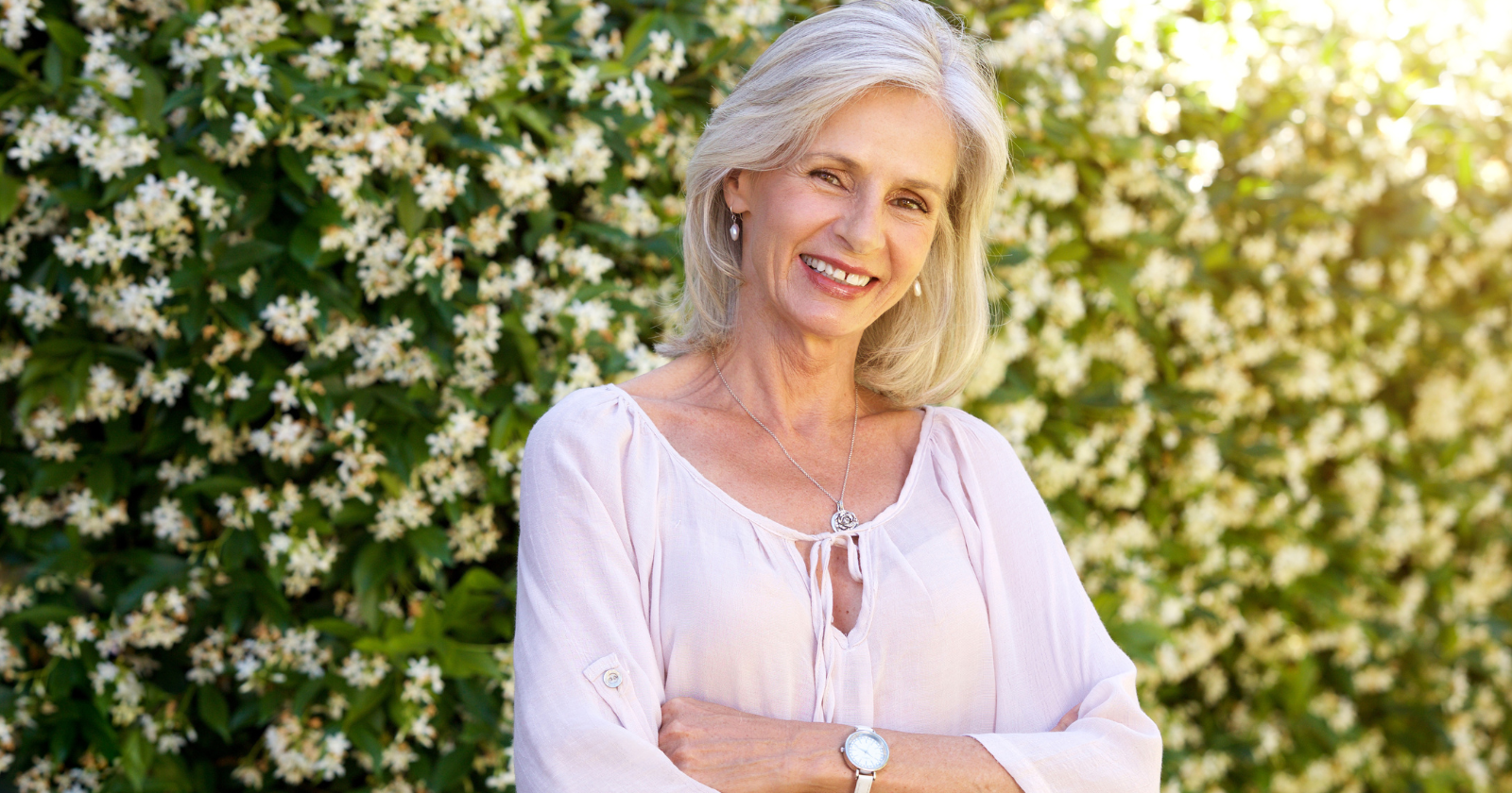 People who become more physically beautiful as they get older usually ...