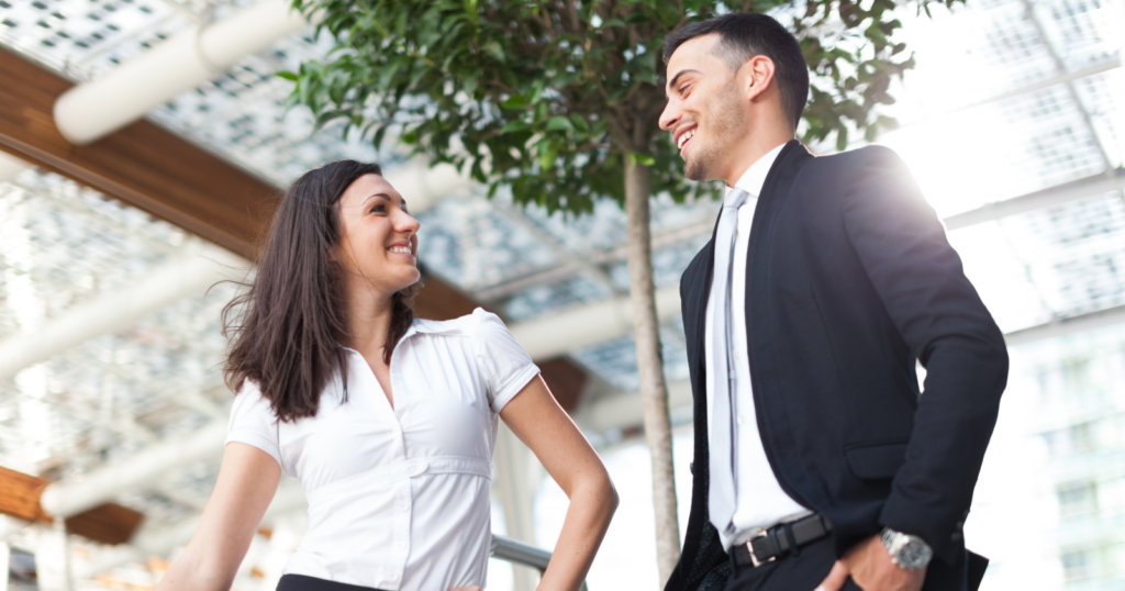 If someone uses these 8 phrases in a conversation, they genuinely want to get to know you as a ...