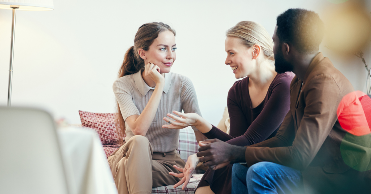 8 signs you might be turning people off in conversation (without ...