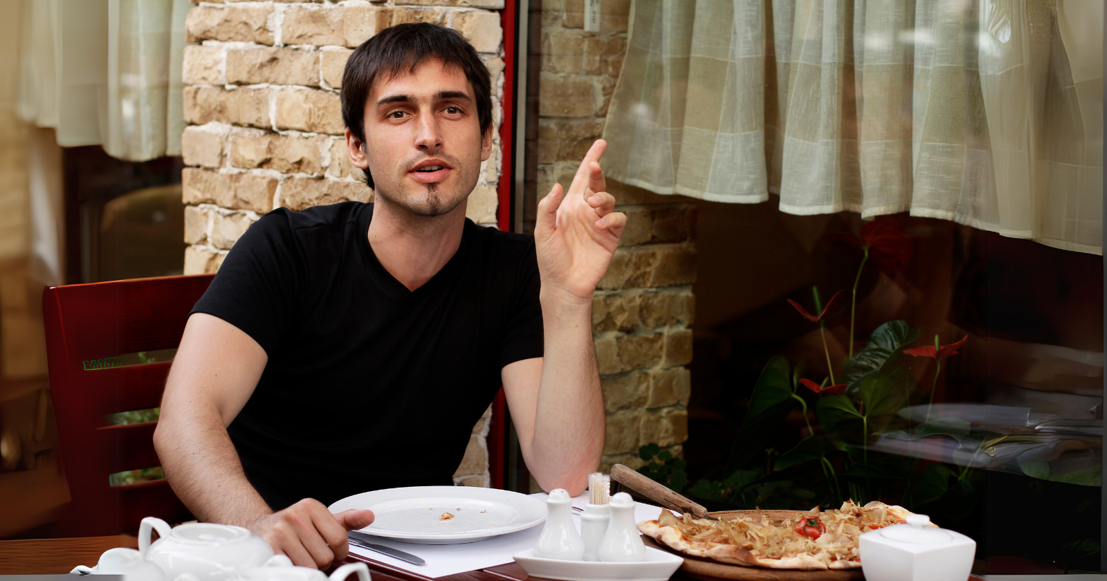 If you make the pen motion to signal for the check, psychology says you likely exhibit these 7 ...