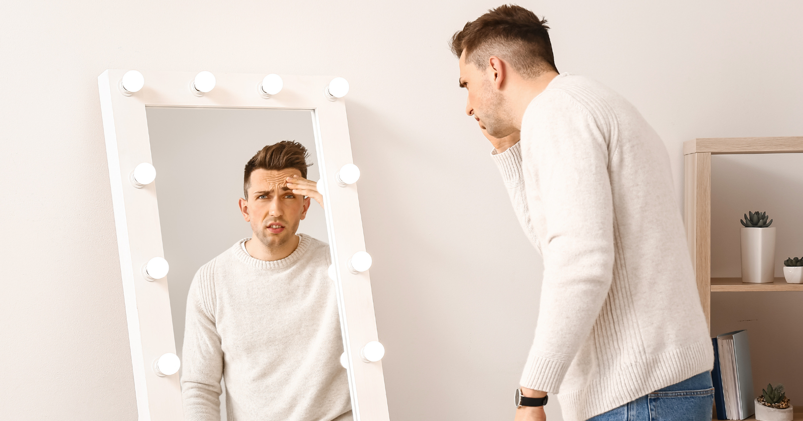 Men who are quietly insecure about their height usually display these 8 ...