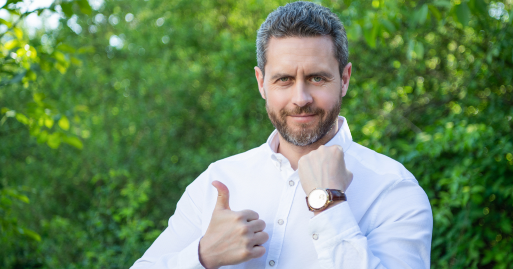 People who arrive exactly on time (never early, never late) usually ...