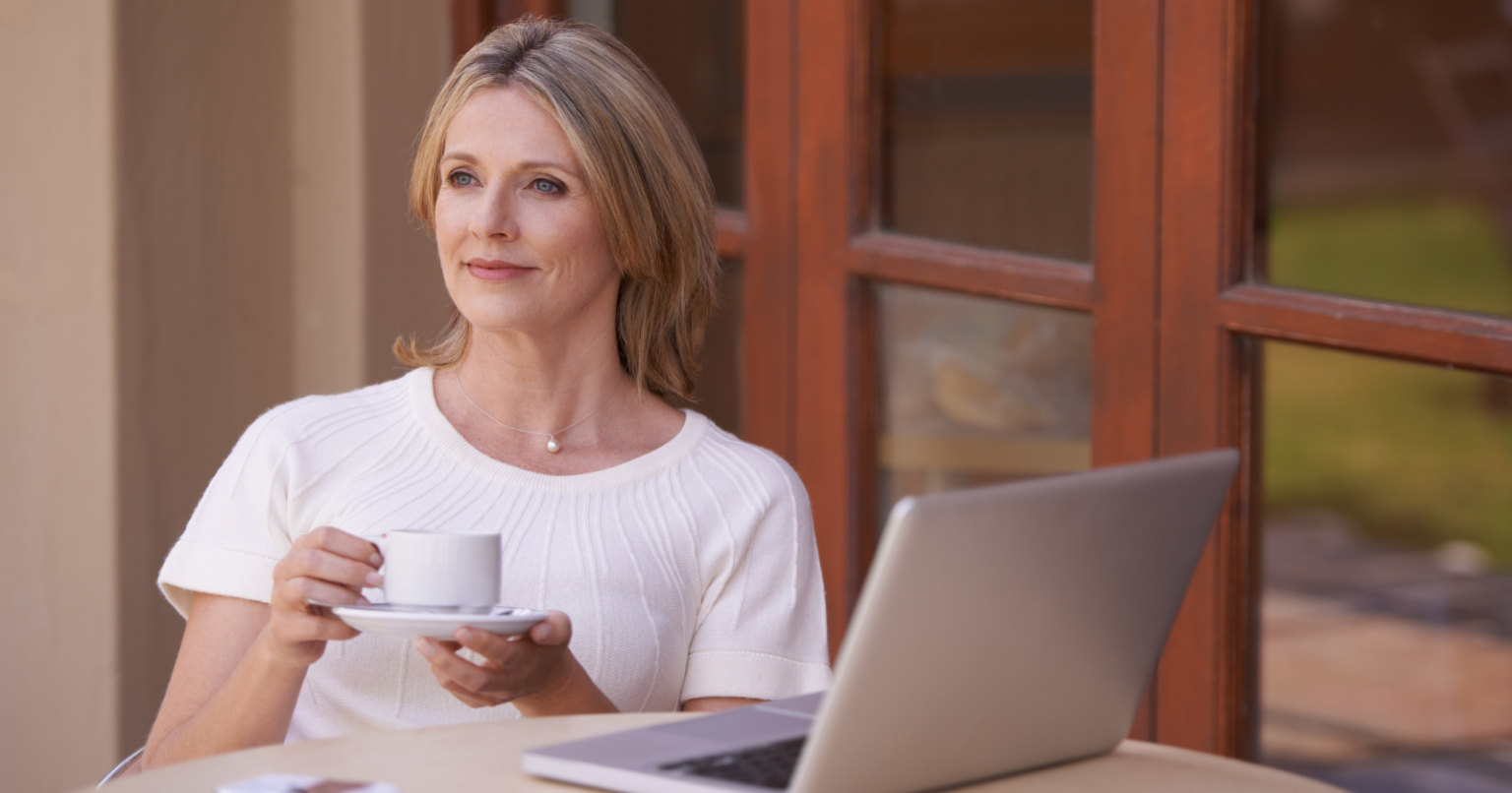 People who become more low-key and private as they get older usually display these 7 habits ...