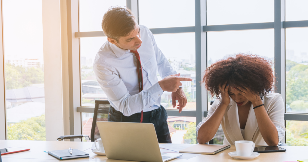 7 behaviors of people who always blame everyone else but themselves ...