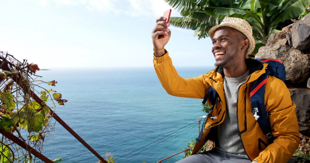 If you feel most alive while traveling, psychology says you probably ...