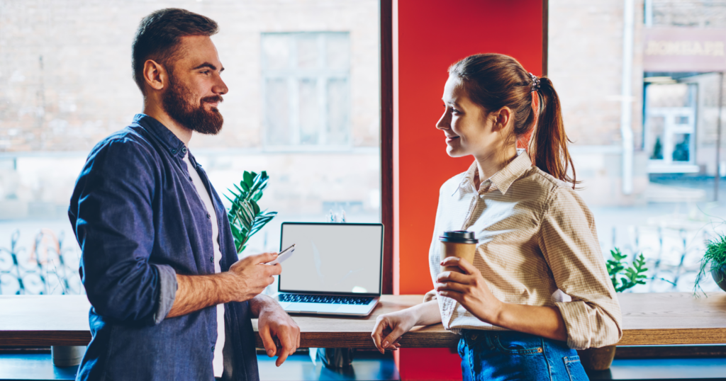 7 phrases a woman will use when she’s attracted to you but doesn’t want to seem too eager