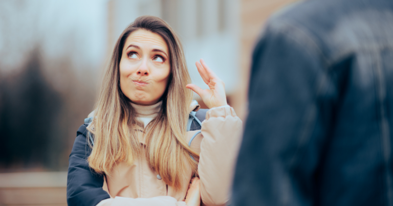 If a woman uses these 7 phrases, she has very little respect for you and your boundaries