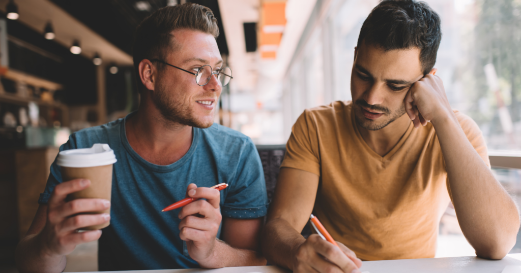 If you tend to finish other people’s sentences, psychology says you ...