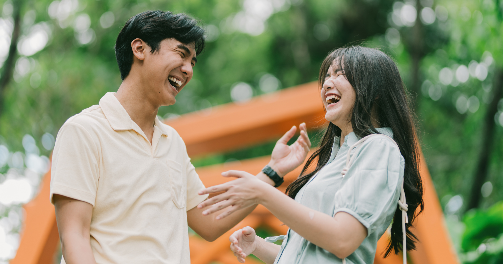 People who use teasing as a form of affection usually display these 7 ...